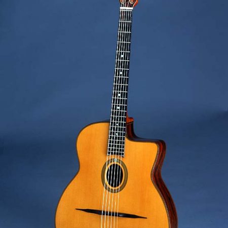 Hahl Guitars - Gitano de Luxe